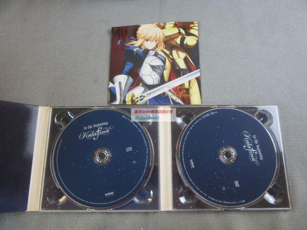 絕版二手 R版 Kalafina To The Beginning CD+DVD | 露天市集 | 全台最大的網路購物市集