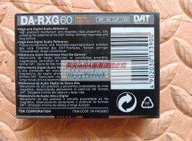 超棒 TDK DA-RXG 60 DAT 空白錄音磁帶 DAT磁帶 | 露天市集 | 全台最大的網路購物市集