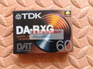 超棒 TDK DA-RXG 60 DAT 空白錄音磁帶 DAT磁帶 | 露天市集 | 全台最大的網路購物市集