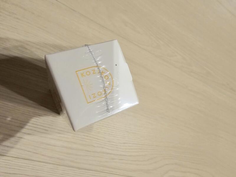 【全新】KOZI滋養賦活凝乳 50ml | 露天市集 | 全台最大的網路購物市集