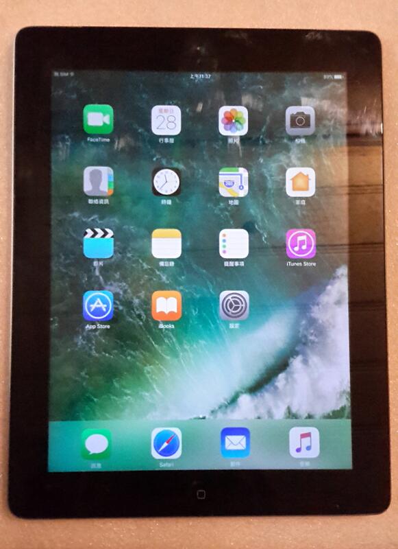 (限時特價) Apple iPad 4 64G 32G 16G Wi-Fi LTE iPad 3 | 露天市集 | 全台最大的網路購物市集