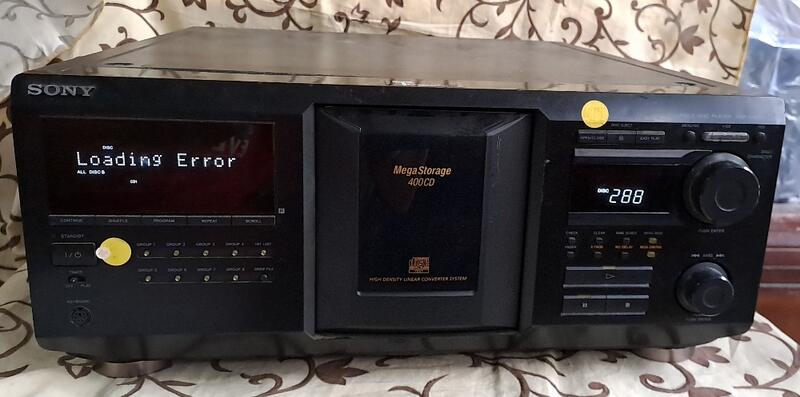 SONY 索尼CDP-CX405播放機 | 露天市集 | 全台最大的網路購物市集