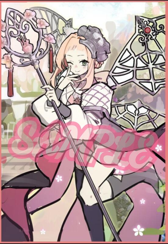 【冰馨】遊戲王 芳香夜魔 木蘭 卡套 搜:PHNI-JP022 JP050 CHIM-JP034 PHNI-JP039 | 露天市集 | 全台最大的網路購物市集