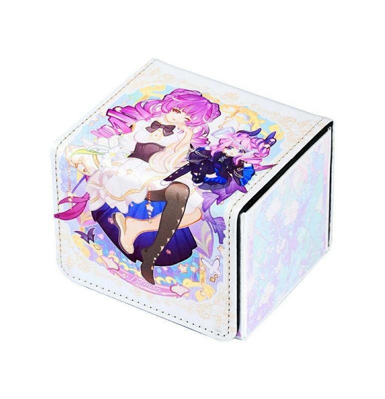 【冰馨】遊戲王 聖邪璃琴 100張 卡盒 100+ 備牌盒 =DBVS-JP031 JP032 LEDE-JP022 | 露天市集 | 全台最大的網路購物市集