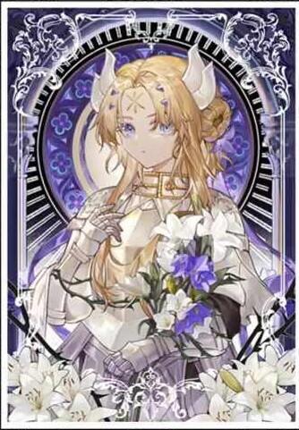 【冰馨】遊戲王 白之物語 教導聖女 卡套=CF01-JPS02 DABL-JP011 CYAC-JP042 ROTD | 露天市集 | 全台最大的網路購物市集