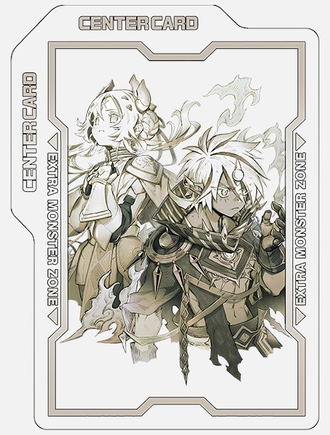 【冰馨】遊戲王 白之物語 聖女 阿不思 壓克力 中心卡 隔板=CF01-JPS02 JP000 JP164 DABL | 露天市集 | 全台最大的網路購物市集