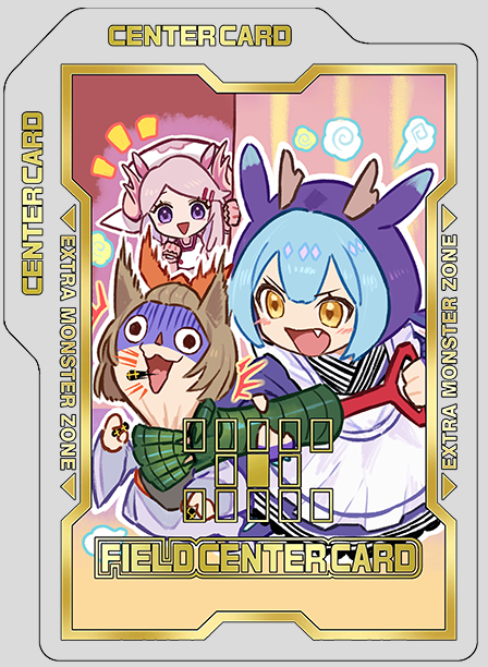 【冰馨】遊戲王 龍女僕 小藍 壓克力 中心卡 隔板=QCTB-JP002 JP005 JP013 SLF1-JP065 | 露天市集 | 全台最大的網路購物市集