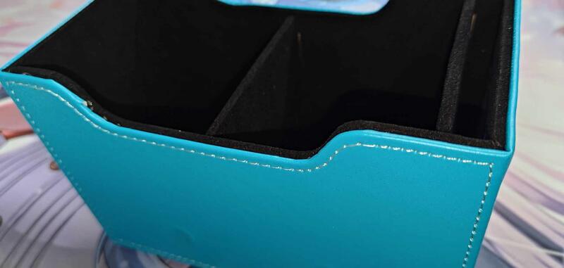 【冰馨】遊戲王 聖邪璃琴 100張 卡盒 備牌盒 多功能 磁扣直立 雙視窗=DBVS-JP031 LEDE-JP022 | 露天市集 | 全台最大的網路購物市集