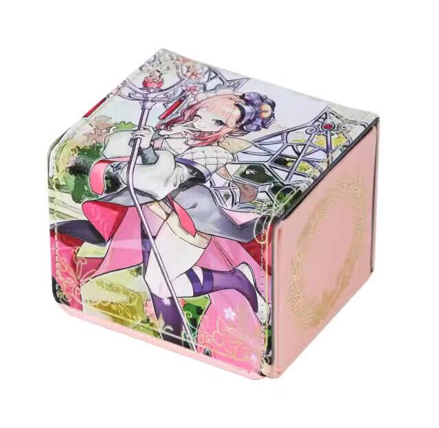 【冰馨】遊戲王 芳香夜魔 木蘭 100張 卡盒 100+ 備牌盒 PHNI-JP022 JP050 CHIM-JP034 | 露天市集 | 全台最大的網路購物市集