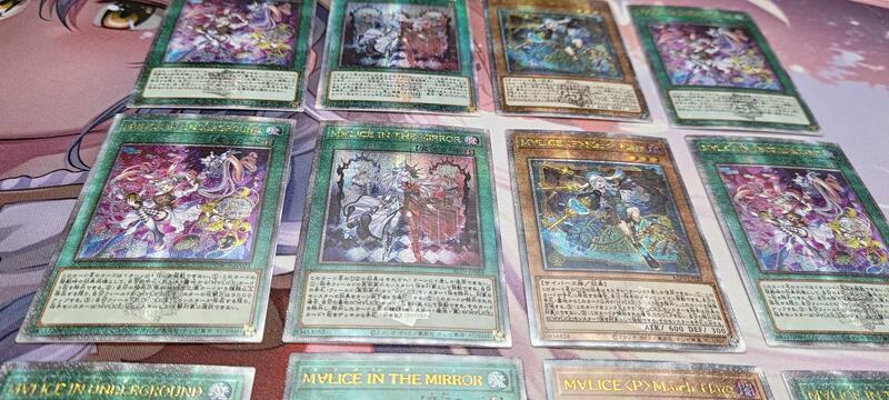 【冰馨】同人卡 ALIN-JP023 碼麗絲 三月兔 (金鑽)=異圖 DBCB-JP021 ALIN-JP064 | 露天市集 | 全台最大的網路購物市集