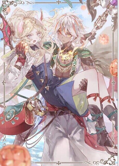 【冰馨】遊戲王 白之物語 聖女 阿不思 卡套=CF01-JPS02 DABL-JP011 CYAC-JP042 烙印融合 | 露天市集 | 全台最大的網路購物市集