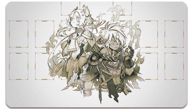 【冰馨】遊戲王 白之物語 聖女 阿不思 卡墊 桌墊=CF01-JPS02 JP000 JP164 DABL-JP011 | 露天市集 | 全台最大的網路購物市集