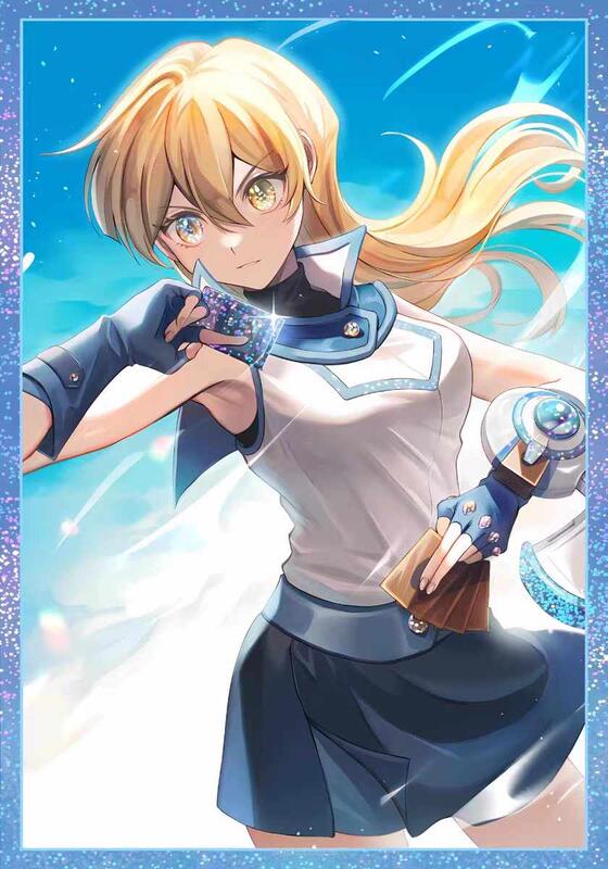 【冰馨】遊戲王 天上院明日香 卡套=TK03-JP007 | 露天市集 | 全台最大的網路購物市集