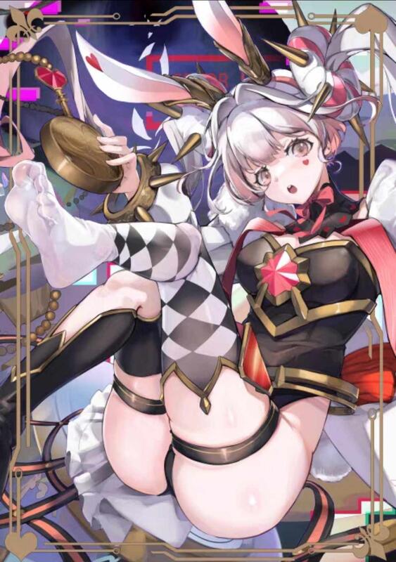 【冰馨】遊戲王 M∀LICE 碼麗絲 白兔 卡套=DBCB-JP020 JP015 JP016 JP018 JP021 | 露天市集 | 全台最大的網路購物市集