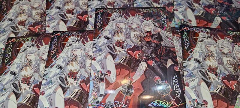 【冰馨】遊戲王 M∀LICE 碼麗絲 皇后 卡套=DBCB-JP020 JP015 JP016 JP018 JP021 | 露天市集 | 全台最大的網路購物市集