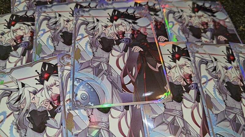 【冰馨】遊戲王 M∀LICE 碼麗絲 雙皇后 卡套=DBCB-JP020 JP015 JP016 JP018 JP021 | 露天市集 | 全台最大的網路購物市集