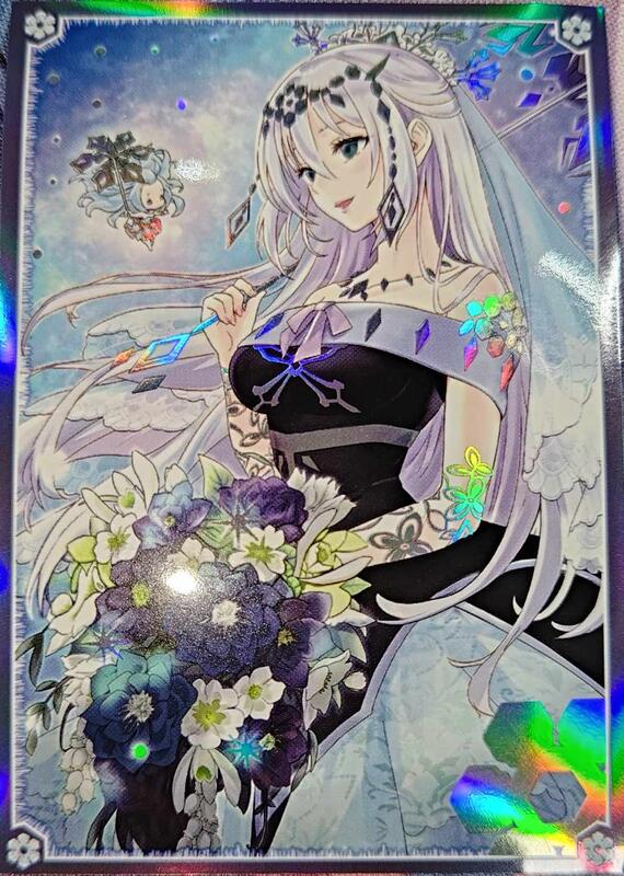 【冰馨】 遊戲王 六花聖 卡套 =DBSS-JP022 JP023 JP017 ROTD-JP046 TT01 | 露天市集 | 全台最大的網路購物市集