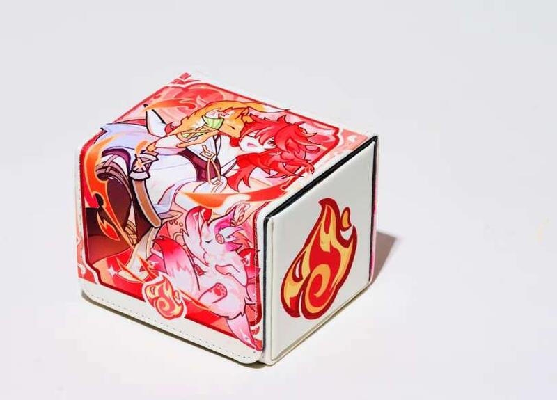 【冰馨】遊戲王 火靈使 100張 卡盒 100+ 備牌盒 搜:RIRA-JP046 SAST-JP056 風靈使 | 露天市集 | 全台最大的網路購物市集