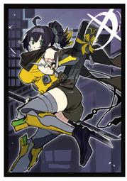 【冰馨】遊戲王 S：P 小夜 卡套 =AGOV-JP046 半鑽 S-Force 亂破小夜丸 JP006 SP TW01 | 露天市集 | 全台最大的網路購物市集