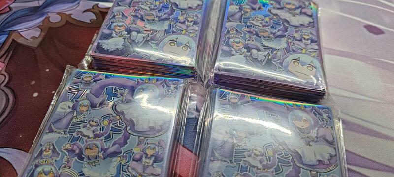 【冰馨】 遊戲王 龍女僕 小藍 卡套 =QCTB-JP002 JP005 JP013 SLF1-JP065 DBMF | 露天市集 | 全台最大的網路購物市集