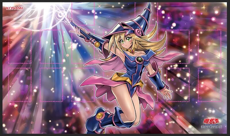 【冰馨】遊戲王 黑魔導女孩 卡墊 桌墊=HC01-JP003 QCCU-JP002 QCDB-JP008 金鑽 RD | 露天市集 | 全台最大的網路購物市集