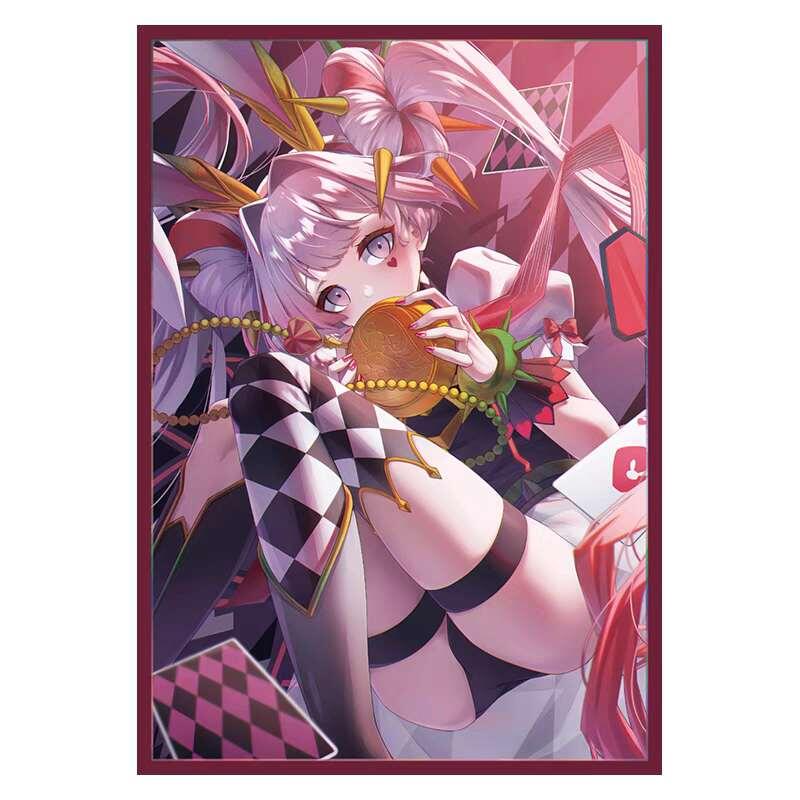 【冰馨】遊戲王 現貨 M∀LICE 碼麗絲 白兔 卡套=DBCB-JP015 JP019 VX03-JP002 | 露天市集 | 全台最大的網路購物市集