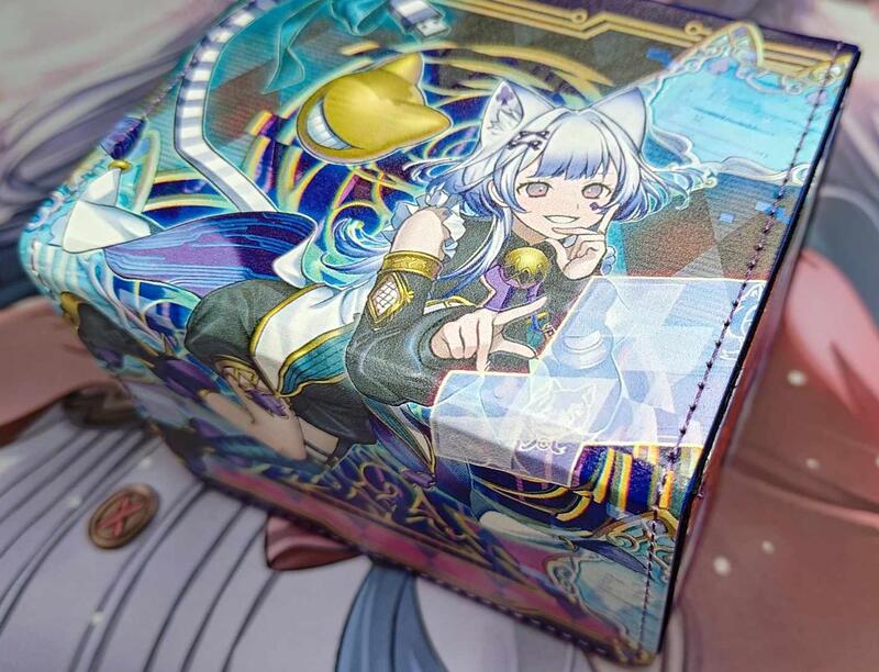 【冰馨】遊戲王 碼麗絲 柴郡 100張 卡盒 備牌盒=DBCB-JP020 JP015 JP016 VX03-JP002 | 露天市集 | 全台最大的網路購物市集