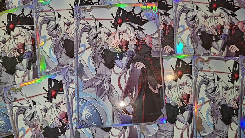 【冰馨】遊戲王 惡作劇的大精靈 糖果的大精靈 卡套 =SUDA-JP026 JP027 ROG | 露天市集 | 全台最大的網路購物市集