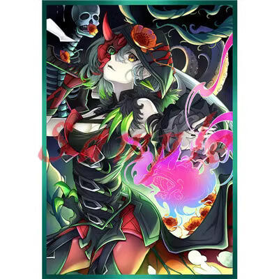 【冰馨】 遊戲王 黑魔女 迪亞貝斯塔爾 卡套 =AGOV-JP006 DBAD-JP004 JP001 救援王牌 | 露天市集 | 全台最大的網路購物市集