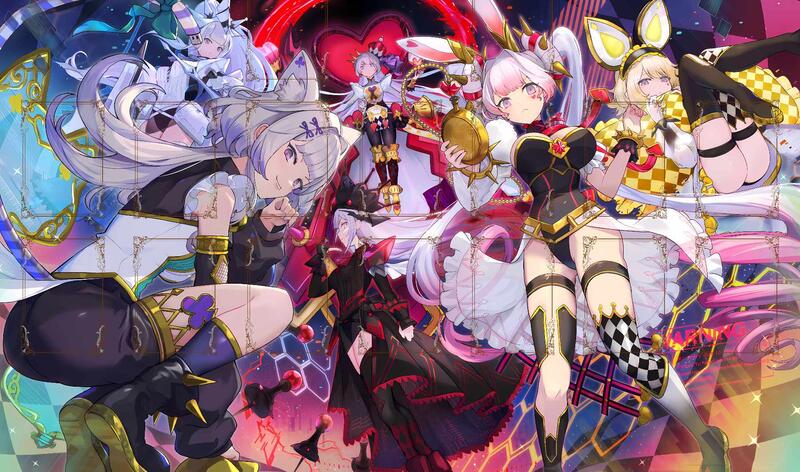 【冰馨】遊戲王 M∀LICE 碼麗絲 卡墊 桌墊=DBCB-JP015 JP019 VX03-JP002 QCTB | 露天市集 | 全台最大的網路購物市集