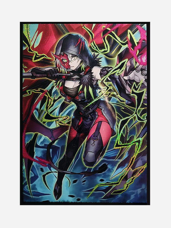 【冰馨】 遊戲王 黑魔女 迪亞貝斯塔爾 卡套 =PHNI-JP052 DBAD-JP004 JP001 救援王牌 | 露天市集 | 全台最大的網路購物市集