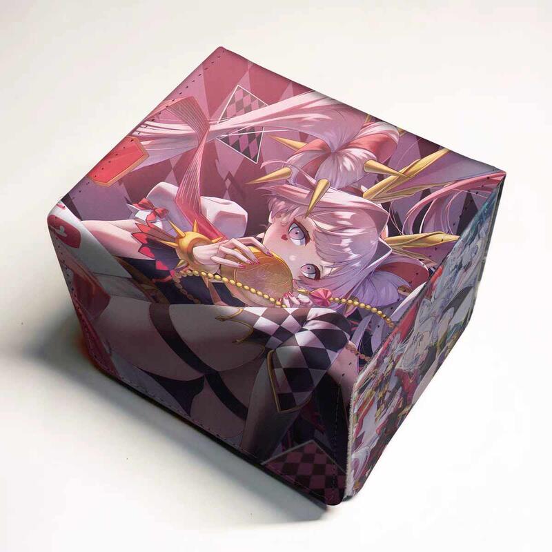 【冰馨】遊戲王 碼麗絲 白兔 100張 卡盒 100+ 備牌盒=DBCB-JP015 JP019 VX03-JP002 | 露天市集 | 全台最大的網路購物市集