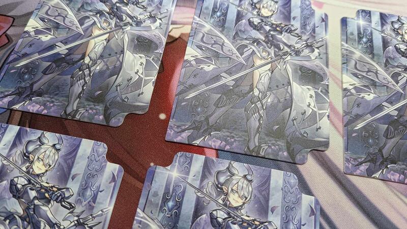 【冰馨】遊戲王 白銀姬 隔板=DBTM-JP017 AC03-JP028 事務回滾 DABL-JP030 QCDB | 露天市集 | 全台最大的網路購物市集