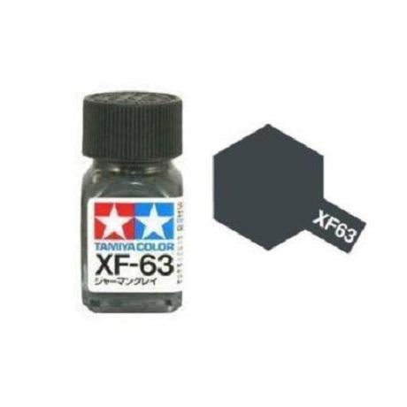 TAMIYA田宮 xF-63 油性 平光 德軍灰 German Grey | 露天市集 | 全台最大的網路購物市集