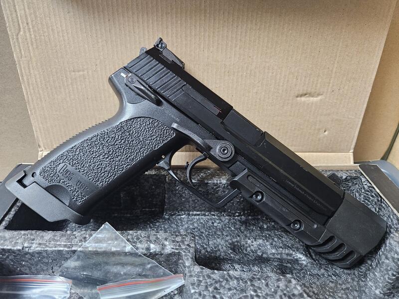 KSC KWA USP45 MATCH | 露天市集 | 全台最大的網路購物市集