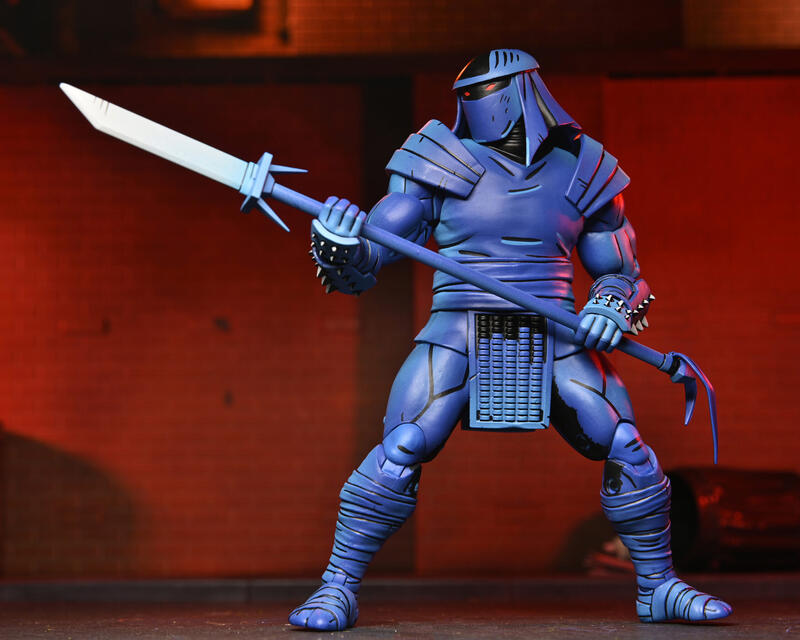 【鐵之城】現貨 NECA TNT 忍者龜 Foot Enforcer（幻影漫畫） | 露天市集 | 全台最大的網路購物市集