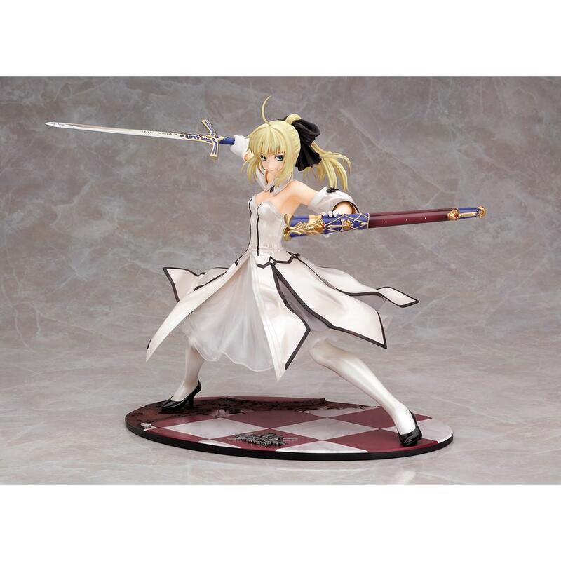 出清 Fate / FGO GSC Saber Lily 必勝黃金之劍 日版 泡殼未拆 | 露天市集 | 全台最大的網路購物市集