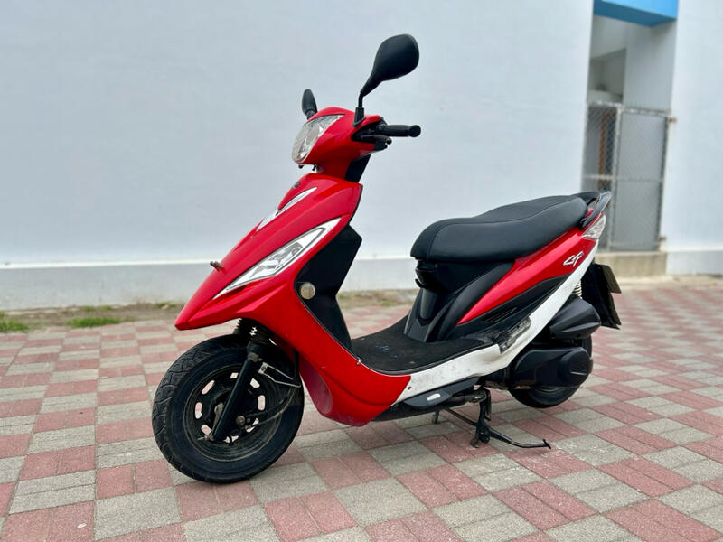 2016 GP125 gp 125 便宜代步車 可車換車•外縣市可託運•高價收購機車•耗材已換新•歡迎分期 | 露天市集 | 全台最大的網路購物市集