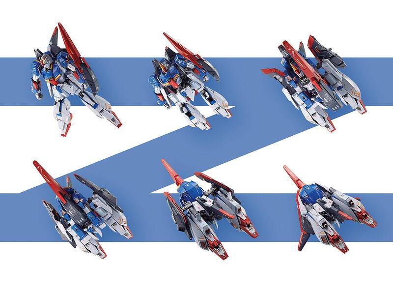 《豬帽子 特價》現貨 萬代 METAL BUILD MB合金 機動戰士Z鋼彈 ZETA鋼彈 可動 完成品 不挑盒況 | 露天市集 | 全台最大的網路購物市集