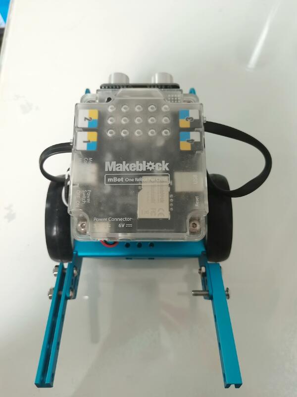 限時下殺 makeblock mbot兒童可編程機器人，實物圖片，需要 | 露天市集 | 全台最大的網路購物市集