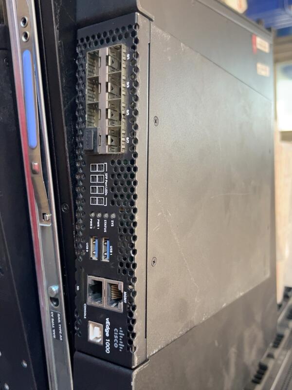 球球工控 思科VEDGE-1000-AC-K9千兆路由器 | 露天市集 | 全台最大的網路購物市集