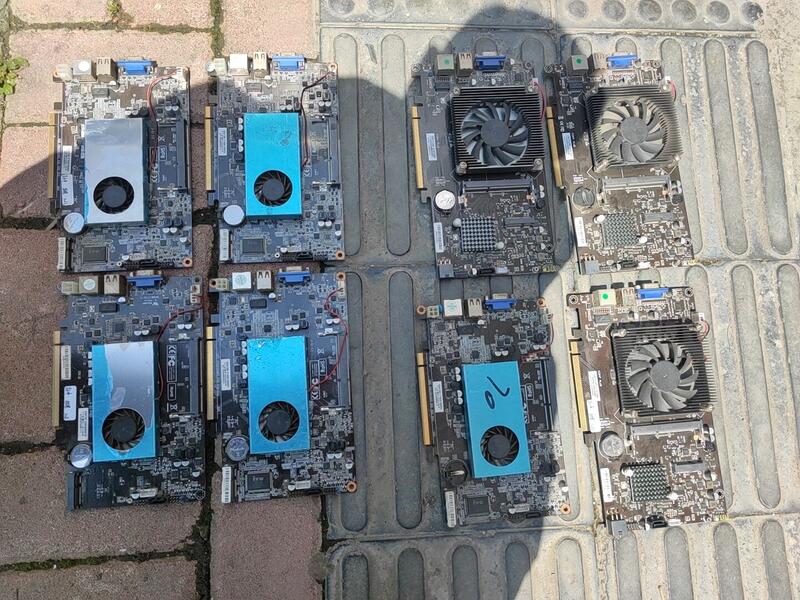 球球工控 IC847 plus 847控制板 裸板 詳看圖 數量8張 | 露天市集 | 全台最大的網路購物市集