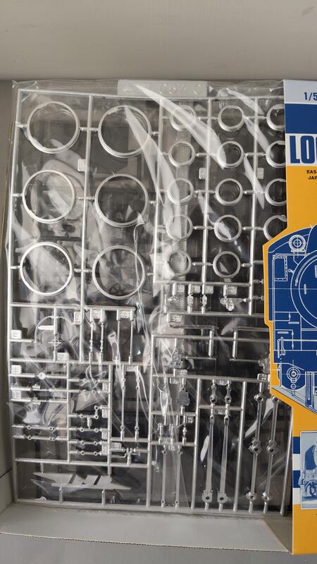 [中古良品] ARII 1/50 STEAM LOCOMOTIVE 蒸汽機關車 C57 (限郵寄) | 露天市集 | 全台最大的網路購物市集