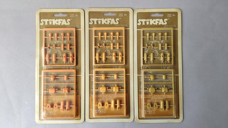 [中古良品] STIKFAS BETA FEMALE | 露天市集 | 全台最大的網路購物市集