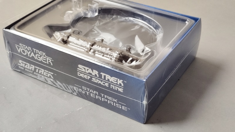 [中古良品] 星際爭霸戰 STAR TREK VOYAGER_MALON FREIGHTER | 露天市集 | 全台最大的網路購物市集