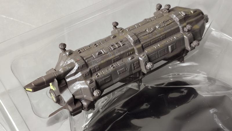 [中古良品] 星際爭霸戰 STAR TREK VOYAGER_MALON FREIGHTER | 露天市集 | 全台最大的網路購物市集