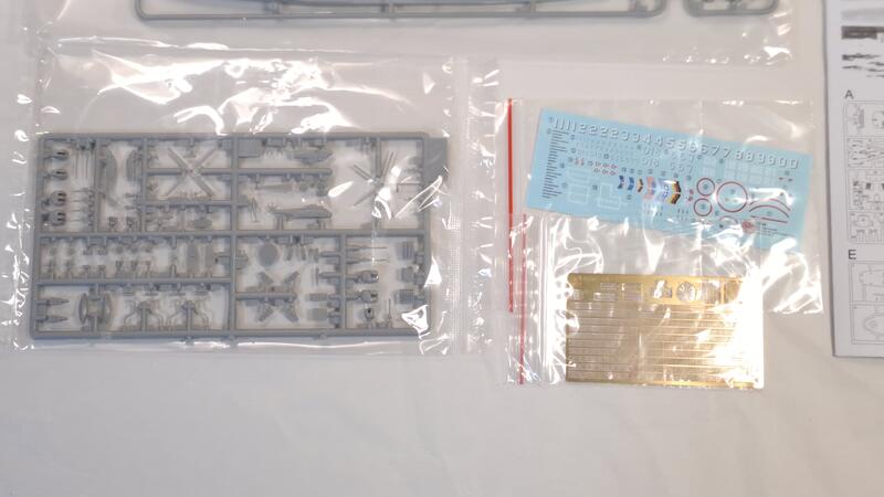 [中古良品] DRAGON 1/700 7059 美國海軍 驅逐艦 USS CHARLES F.ADAMS | 露天市集 | 全台最大的網路購物市集