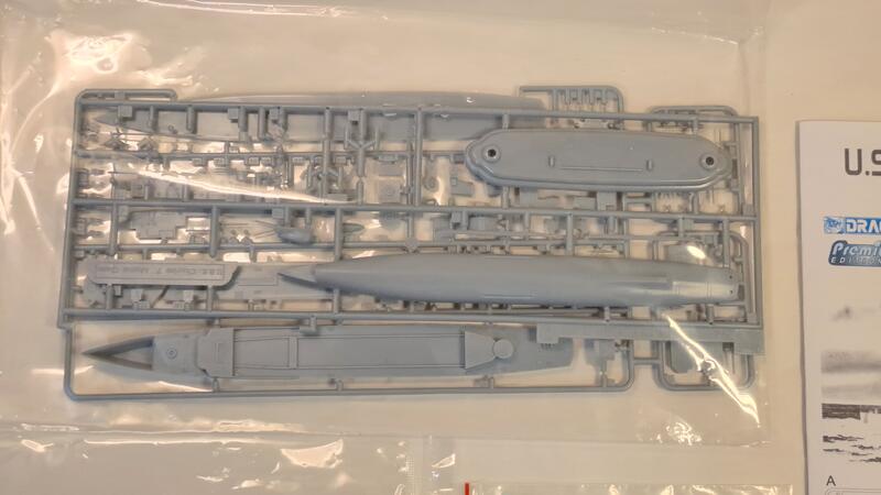 [中古良品] DRAGON 1/700 7059 美國海軍 驅逐艦 USS CHARLES F.ADAMS | 露天市集 | 全台最大的網路購物市集