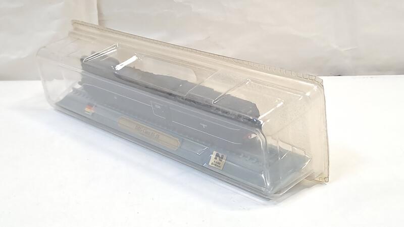 [中古良品] delPrado 1/160 世界の鉄道 德國 DRG Class 01-10 | 露天市集 | 全台最大的網路購物市集