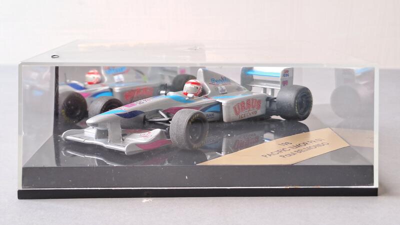 [中古良品] ONYX 1/43 198 PACIFIC ILMOR PR 01 Paul BELMONDO 金屬模型 | 露天市集 | 全台 ...